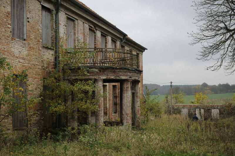 Guts- & Herrenhäuser / Gutshäuser - E / Eickelberg