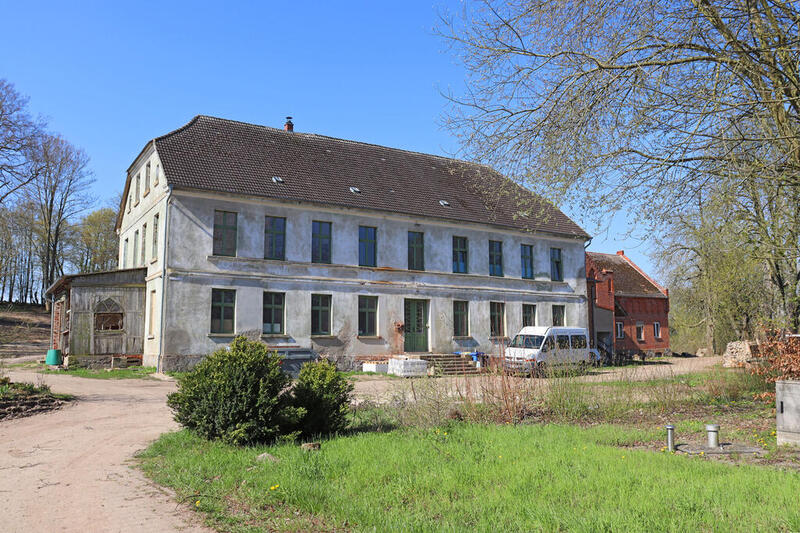 Guts- & Herrenhäuser / Gutshäuser - K / Klaber