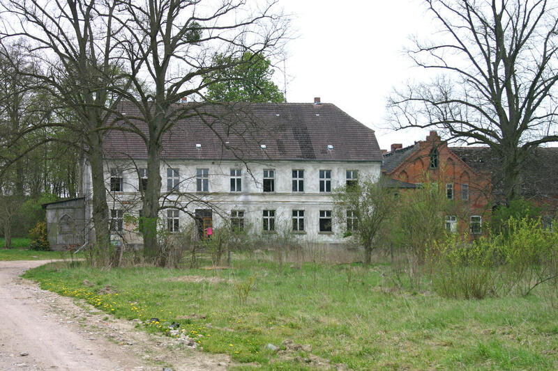 Guts- & Herrenhäuser / Gutshäuser - K / Klaber