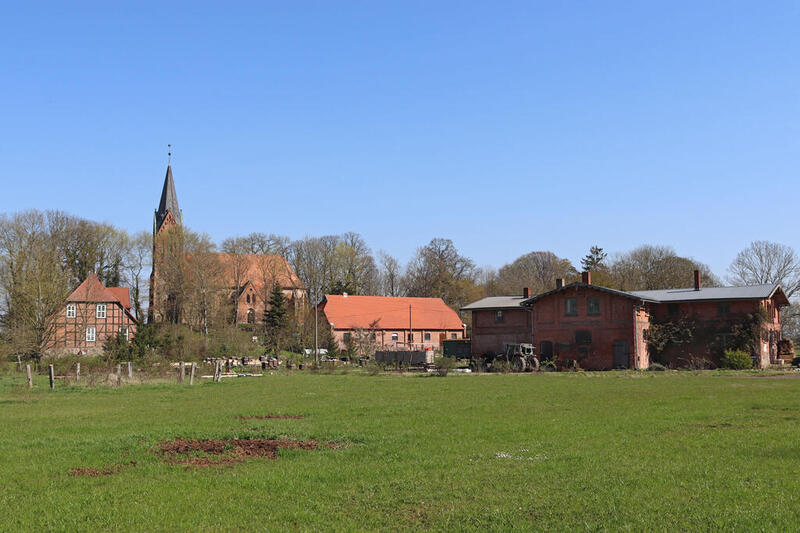 Guts- & Herrenhäuser / Gutshäuser - K / Klaber