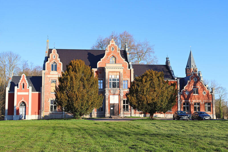 Guts- & Herrenhäuser / Gutshäuser - P / Parow