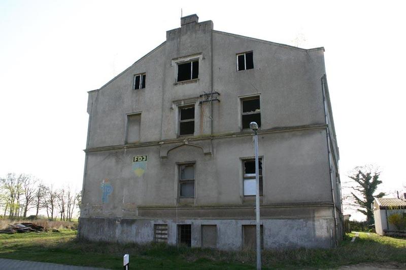 Guts- & Herrenhäuser / Gutshäuser - P / Patzig