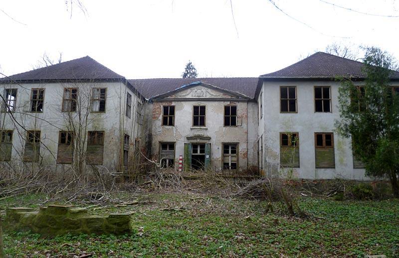 Guts- & Herrenhäuser / Gutshäuser - R / Raguth