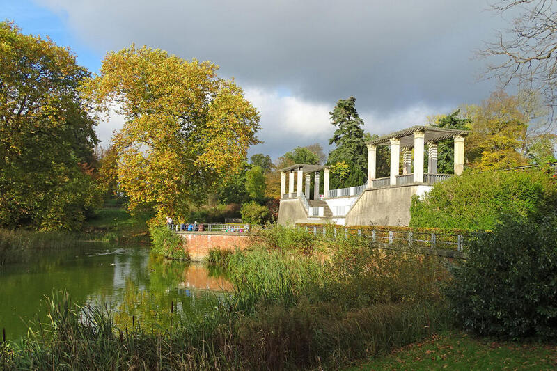 Parks & Gärten / Putbus