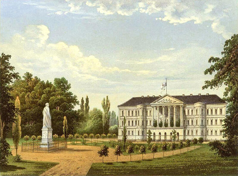 Parks & Gärten / Putbus